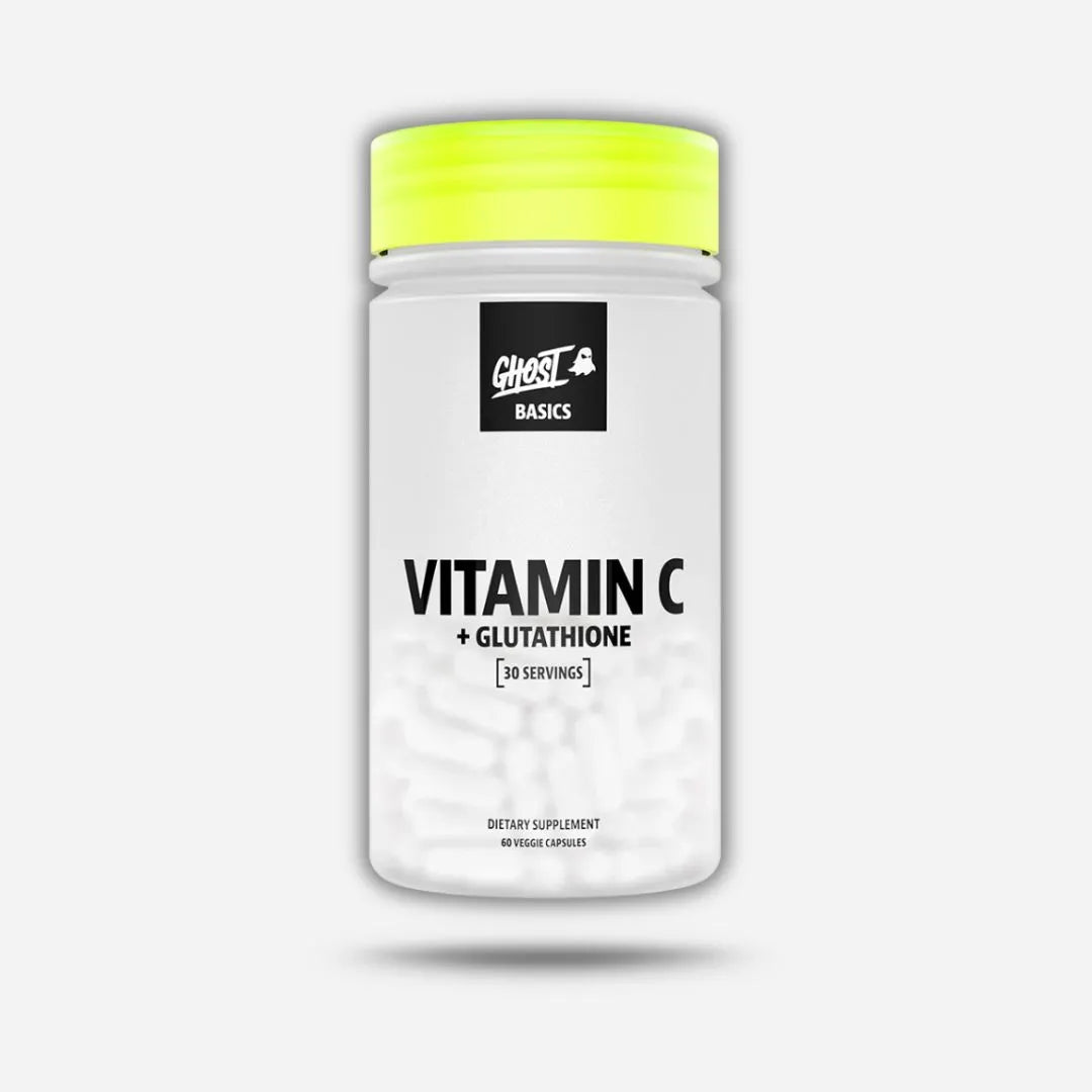 Ghost | Vitamin C and Glutathione | Immunity Armour
