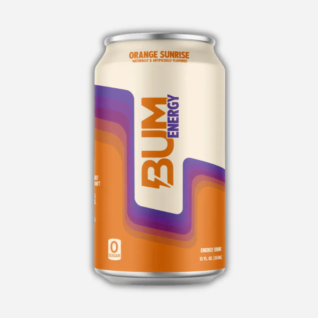 Bum Energy Drink by Chris Bumstead