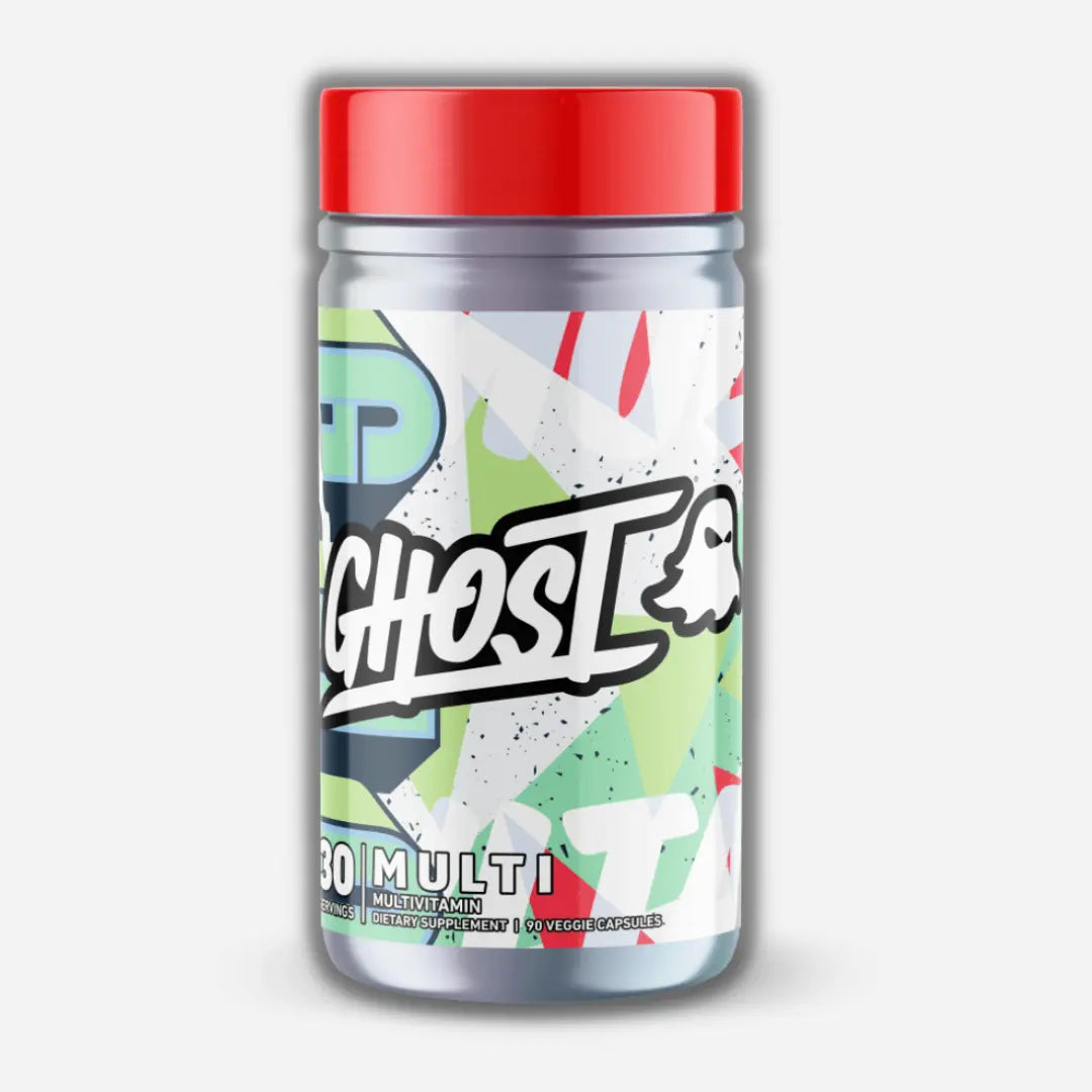 Ghost Multi | Multivitamin | Supplement