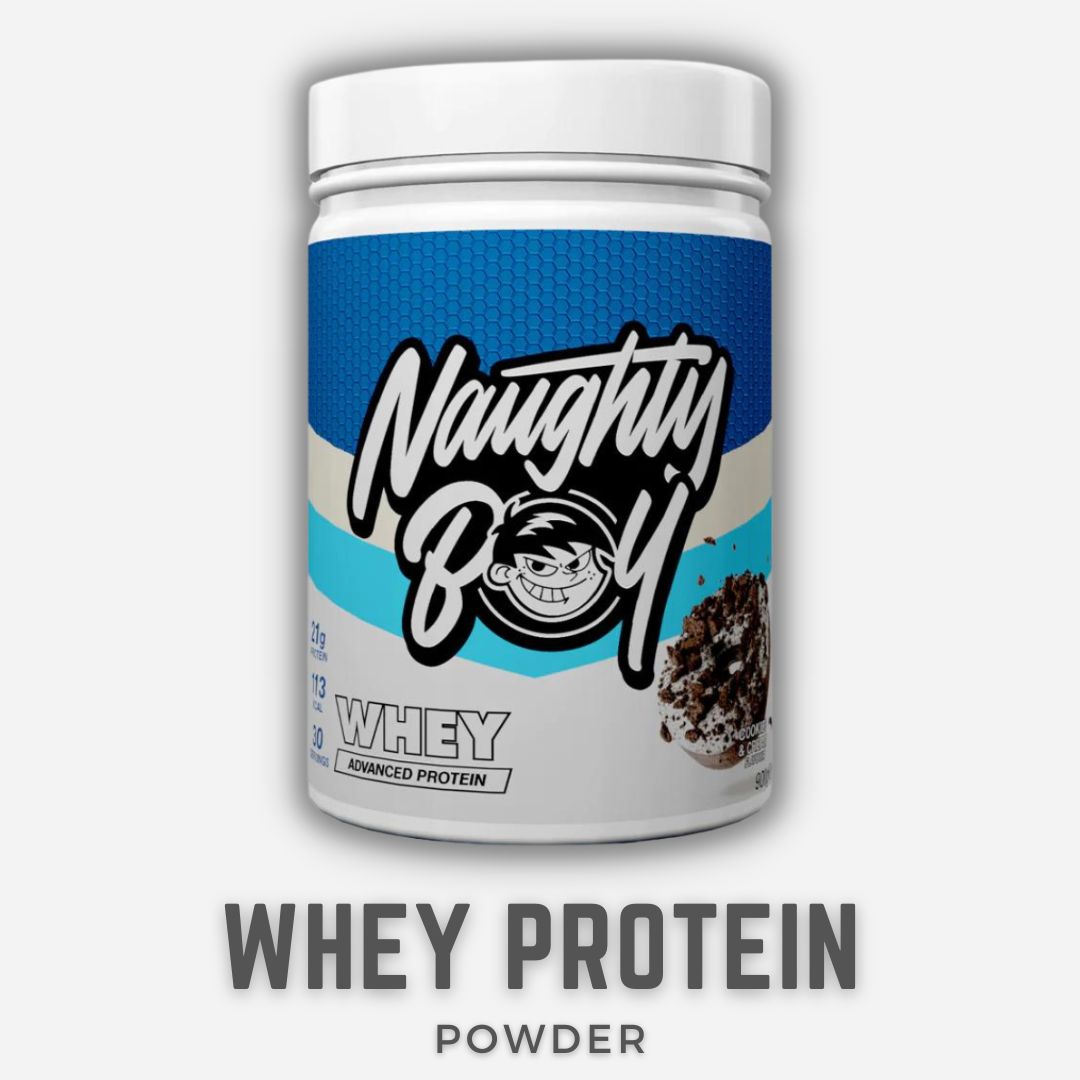 Naughty Boy | Advanced Whey | Protein Powder | 30 Serves – The Supps ...