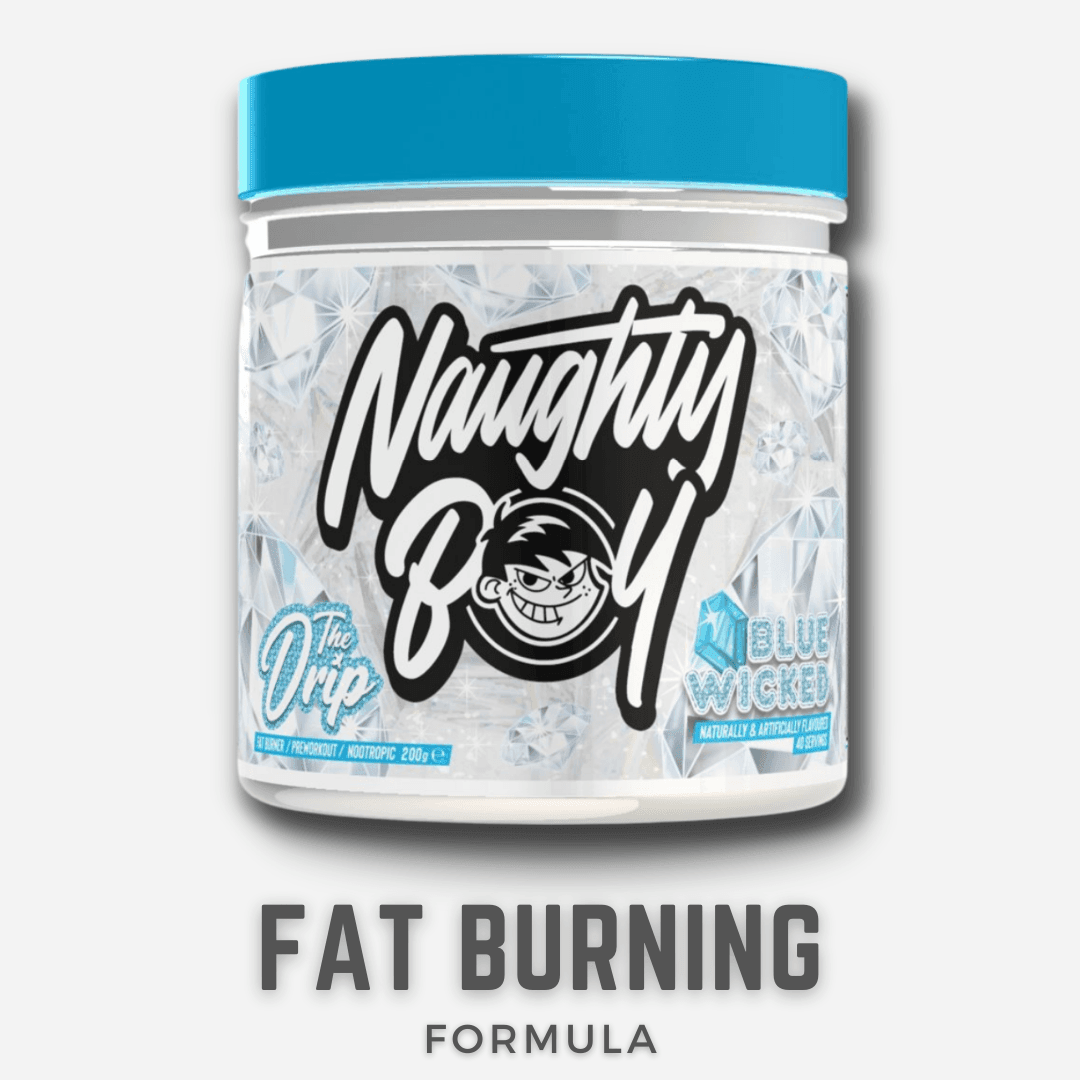 Naughty Boy The Drip | Fat Burner | The Supps House UK – The Supps ...